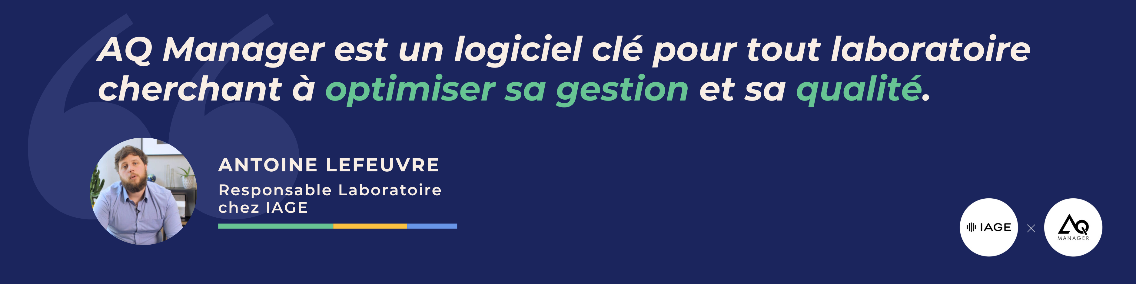 Accréditation des laboratoires : Qualité et compétitivité avec le LIMS